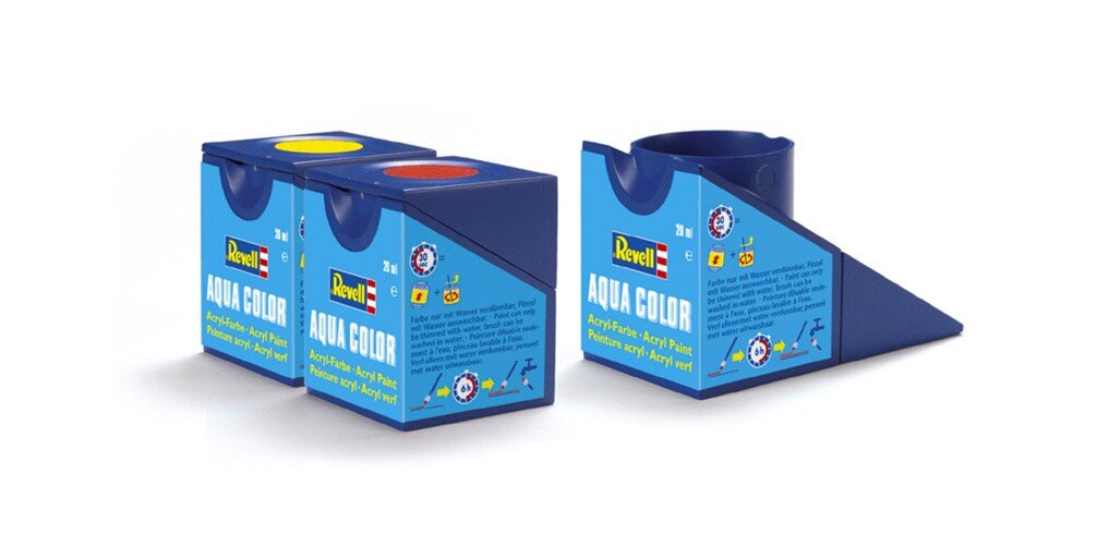 Revell Aqua Color Acrylfarben - Modellbauversand Hanke