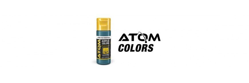 AMMO ATOM Colors - Einzelfarben