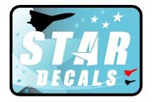 Star Decals