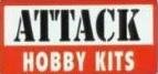 Attack Hobby Kits