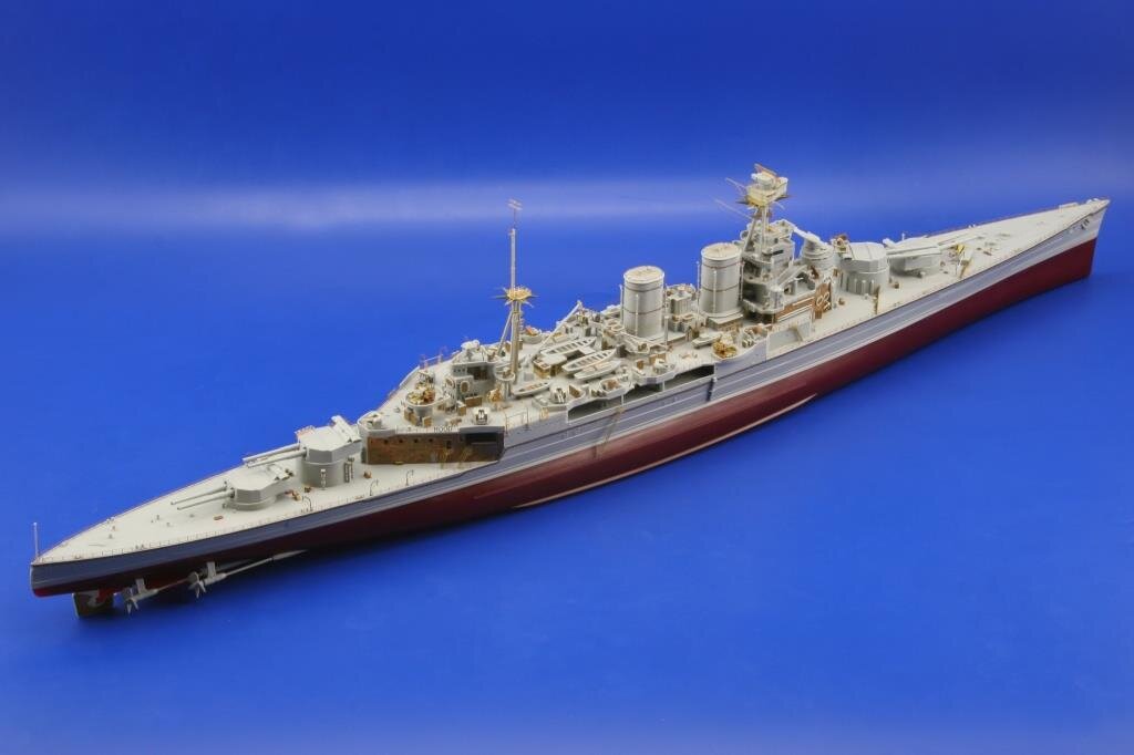 1/350 HMS Hood for Trumpeter