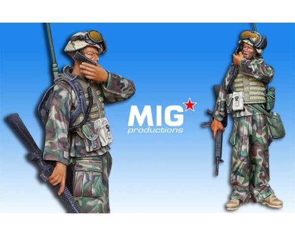 U.S. Marine RTO (Operation Iraqi Freedom) - Modellbauversand Hanke, 17,49