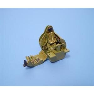 F4F-4 Wildcat Cockpit (HAS)