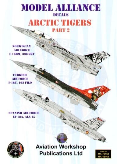 Nato Tiger Meet Arctic Tigers Pt 2