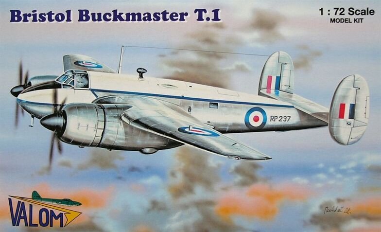 Bristol Buckmaster T.1 (RAF) - Modellbauversand Hanke, 31,99