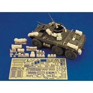 U.S. M8 Greyhound (for Tamiya & Italeri kit)