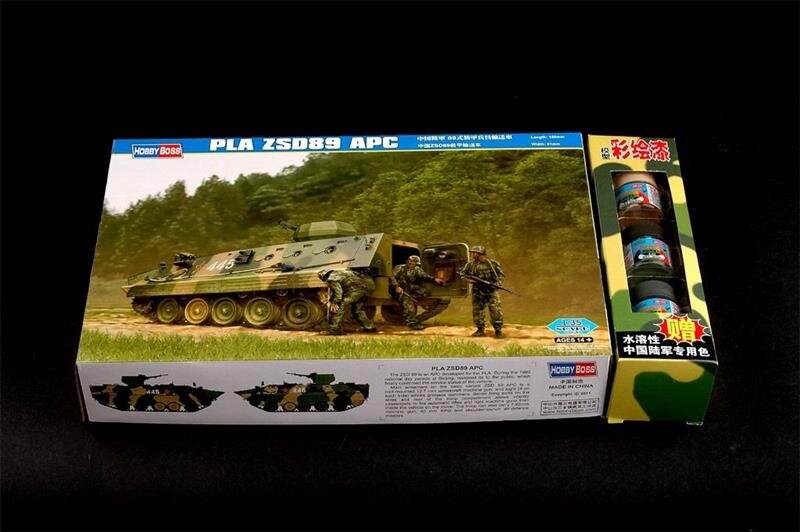 PLA ZSD89 APC - Modellbauversand Hanke, 24,99