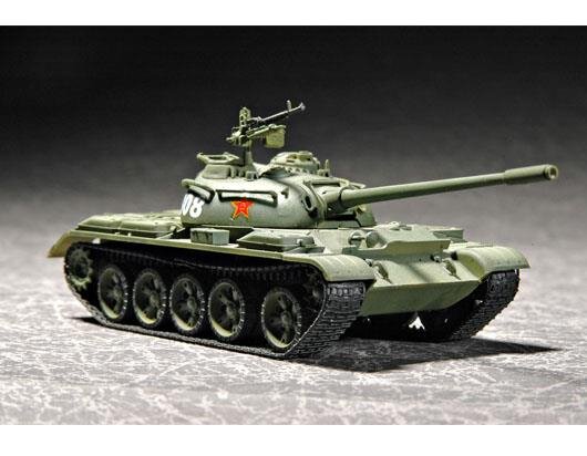 Chinese Type 59 Main Battle Tank - Modellbauversand Hanke, 13,49