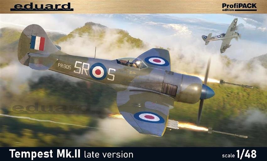 Hawker Tempest Mk.II Late Version - ProfiPACK