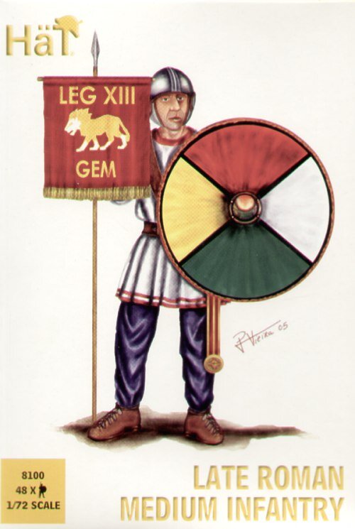 Late Roman Light Infantry