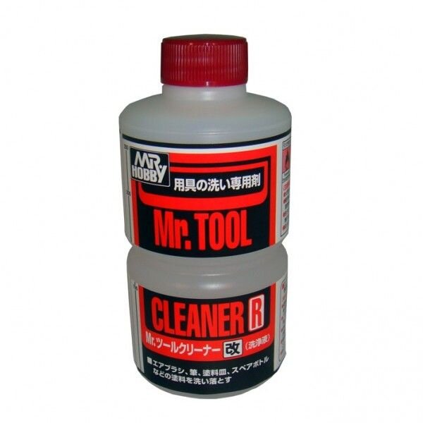 Mr. Tool Cleaner 250 ml - Modellbauversand Hanke, 6,79