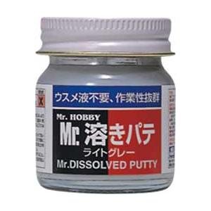 Mr. Dissolved Putty 40 ml - Modellbauversand Hanke, 4,59