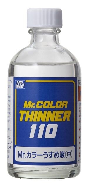 Mr. Color Thinner 110 ml (Verdünner)