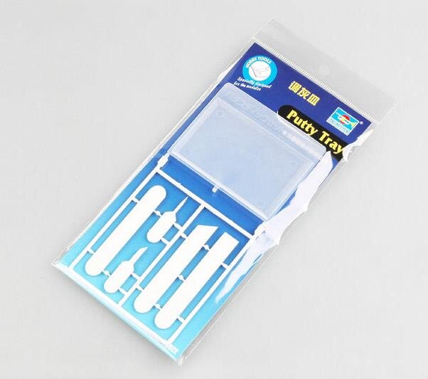 Putty Tray - Trumpeter Master Tools 9922