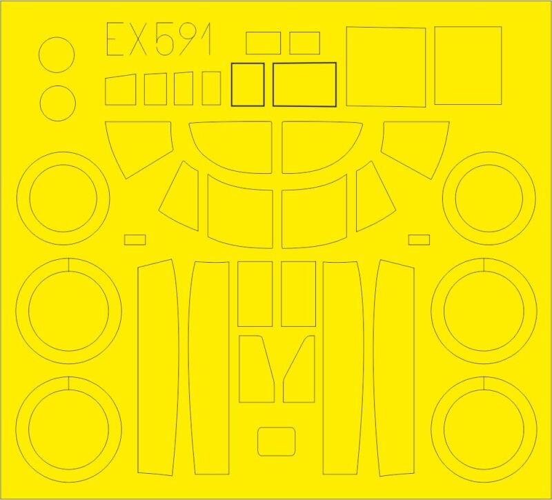 Douglas A-26B Invader - Modellbauversand Hanke, 7,49