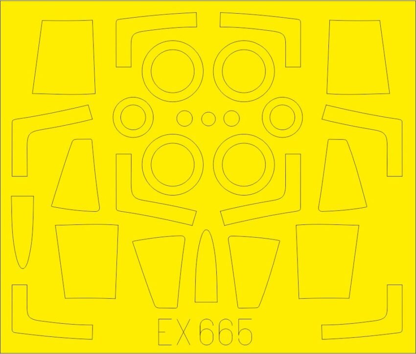 Lockheed F-104G Starfighter TFace