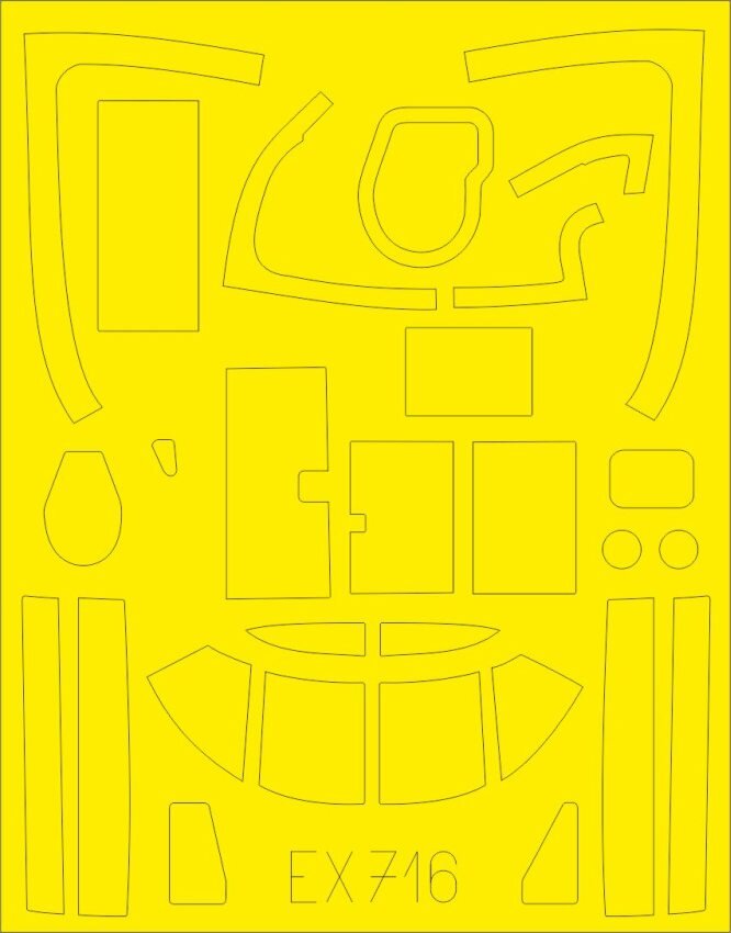 Douglas B-26C Invader - Modellbauversand Hanke, 8,79