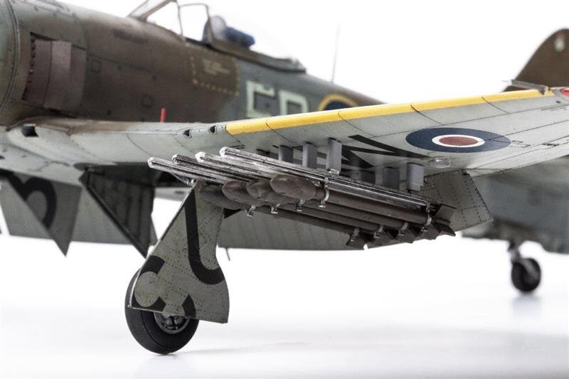 Hawker Tempest Mk.II Early Version - ProfiPACK
