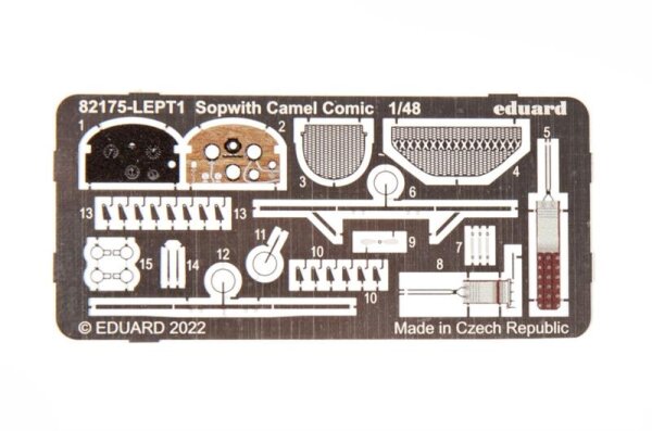 Sopwith Camel Comic ProfiPACK 1:48