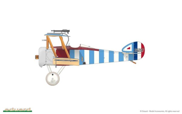Sopwith Camel Comic ProfiPACK 1:48