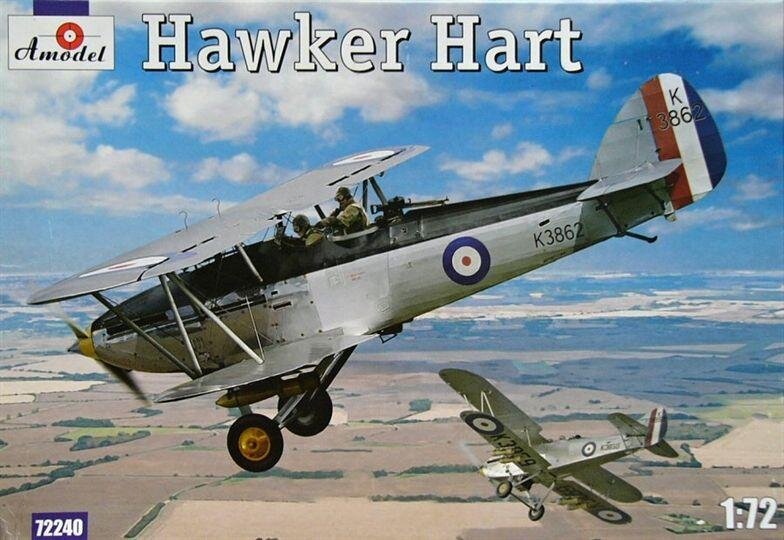 Hawker Hart