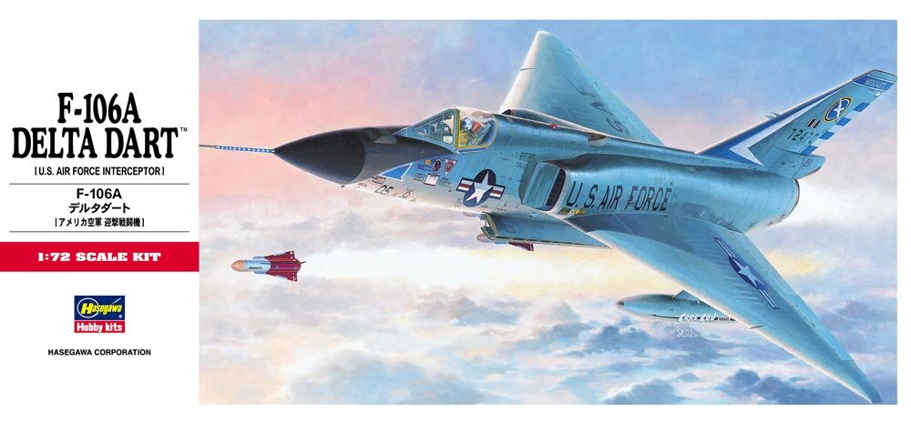 F-106A Delta Dart