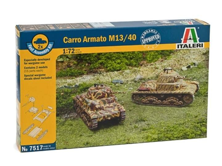 Carro Armato M13/40