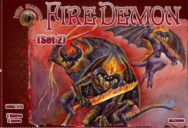 Fire Demon Set 2 - Modellbauversand Hanke, 10,79