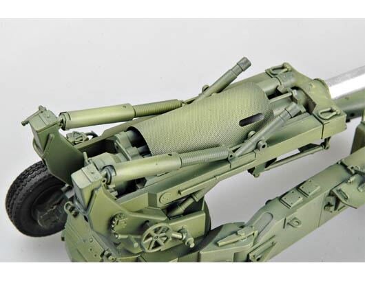 US M198 155mm Howitzer (Early Version) - Modellbauversand Hanke, 28,99