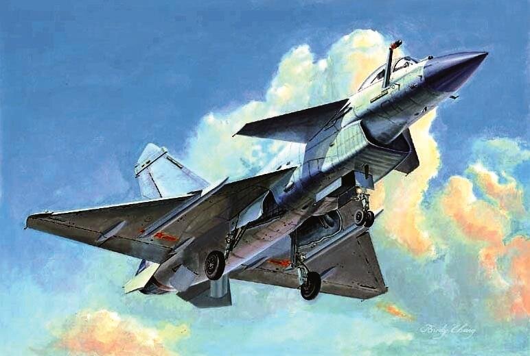 PLAAF J-10B Vigorous Dragon - Modellbauversand Hanke, 24,79