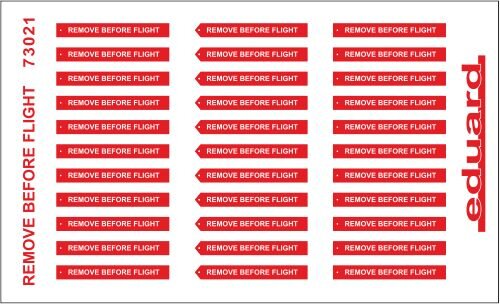 Remove Before Flight SUPERFABRIC - Modellbauversand Hanke, 7,98