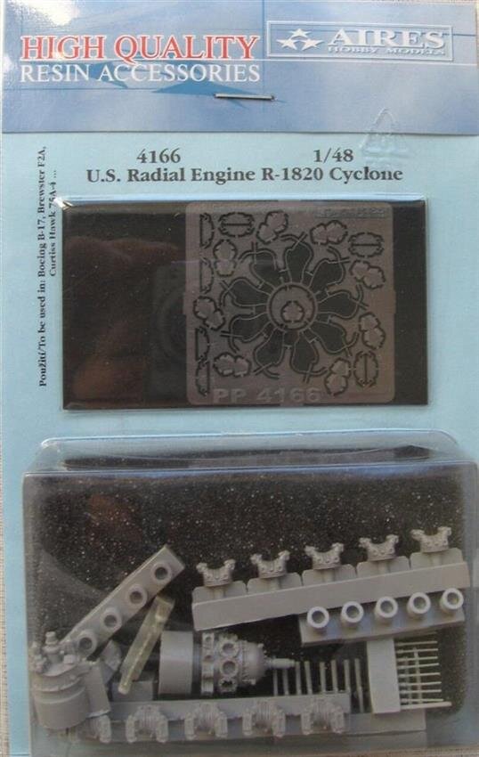 Wright R-1820 Engine