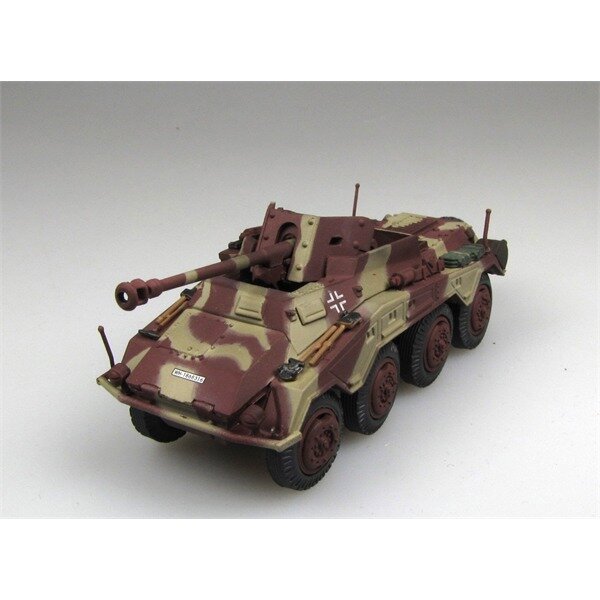 Sd.Kfz. 234/4 Pakwagen, Westfront - Modellbauversand Hanke, 11,00