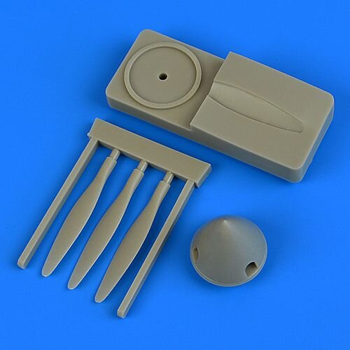 SAAB J-21A3 propeller w/tool