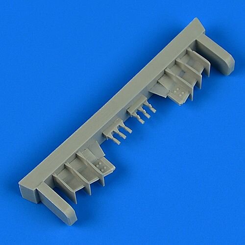 MiG-25 Foxbat air ramps sensors - Modellbauversand Hanke, 4,09