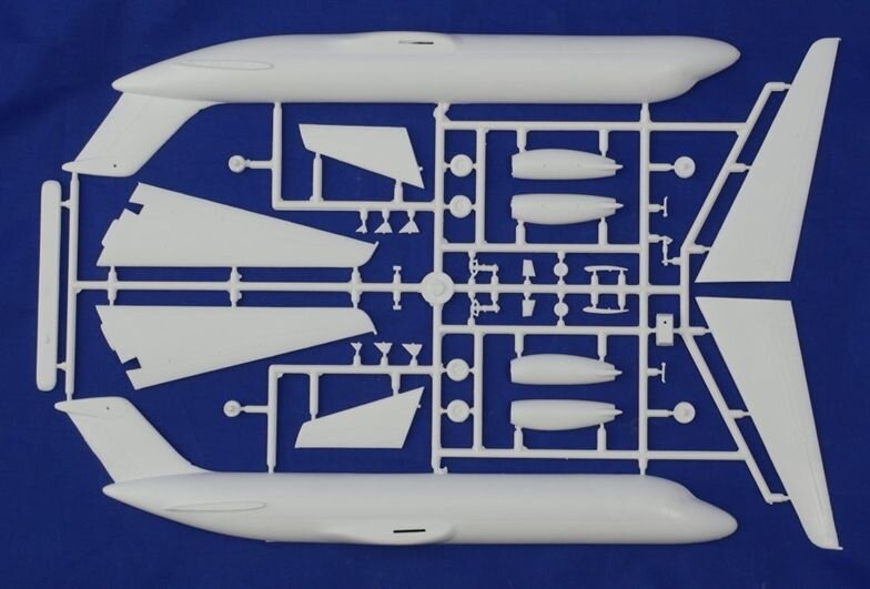 Douglas DC-9-30 Kuwait Air Force - Modellbauversand Hanke, 19,50