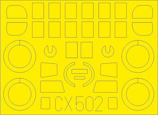 Douglas C-47D Skytrain - Modellbauversand Hanke, 7,70