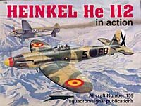 Heinkel He-112 - Modellbauversand Hanke, 15,45