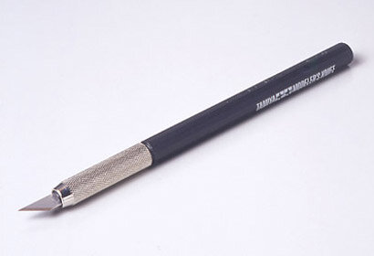 Modellbau-Messer mit Klingen (Modellers Knife) - Modellbauversand Han ...