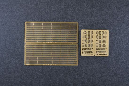 Handrails & Ladders for 1/700 Model Ships - Hanke Modellbau, 5,89