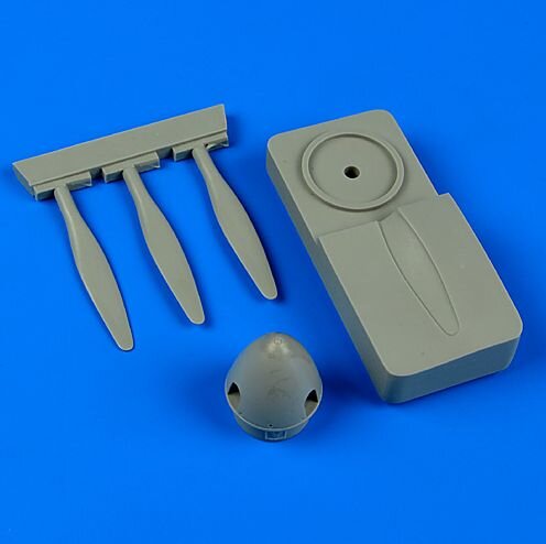 Spitfire Mk.VB de havilland propeller + Tool