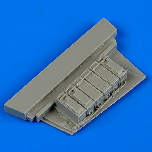 McDonnell F-15C Eagle electronic boxes - Modellbauversand Hanke, 4,09