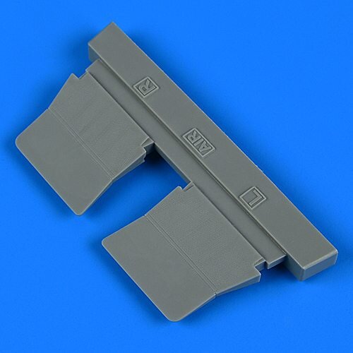 FG.1/FGR.2 Phantom splitter plates