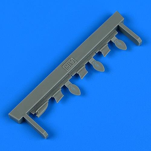 Blackburn Buccaneer S.2C air intake and fuel vent - Modellbauversand ...