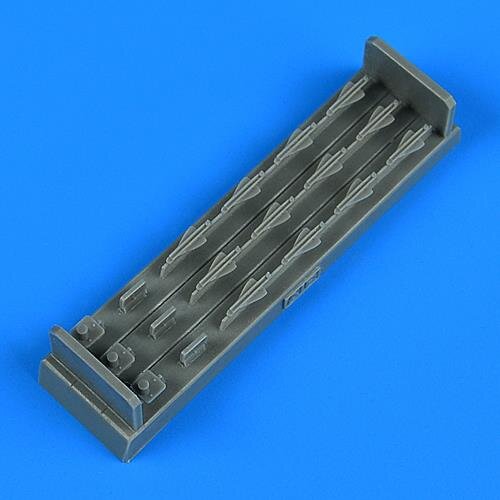 Blackburn Buccaneer S.2C R.B.F. covers - Modellbauversand Hanke, 4,09