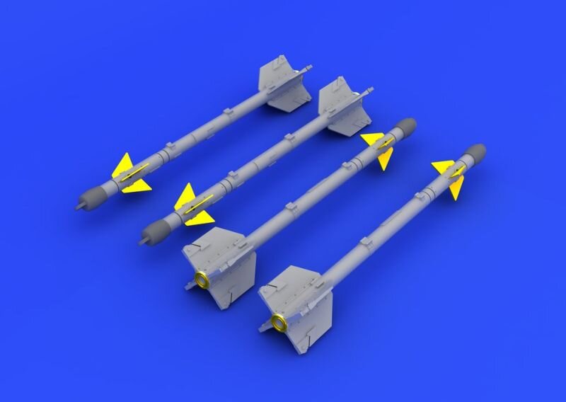 1/72 AIM-9B Sidewinder