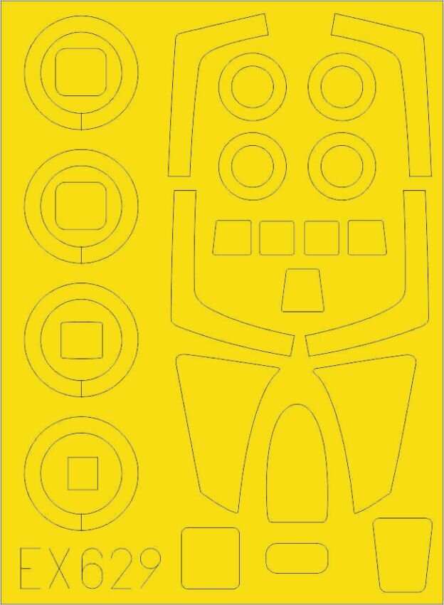 McDonnell RF-101C/G/H Voodoo