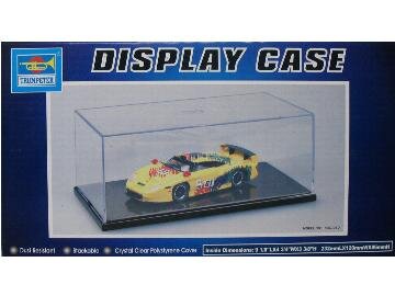 Modellbau-Vitrine 120 x 230 x 86 mm - Modellbauversand Hanke, 12,99