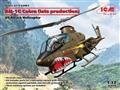 Bell AH-1G Cobra (Late Production) - Modellbauversand Hanke, 63,49