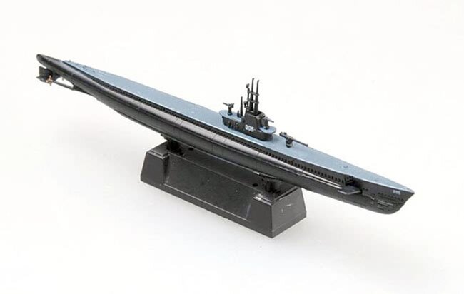 1/700 USS Balao SS-285, 1943, U-Boot - Easy Model 37310